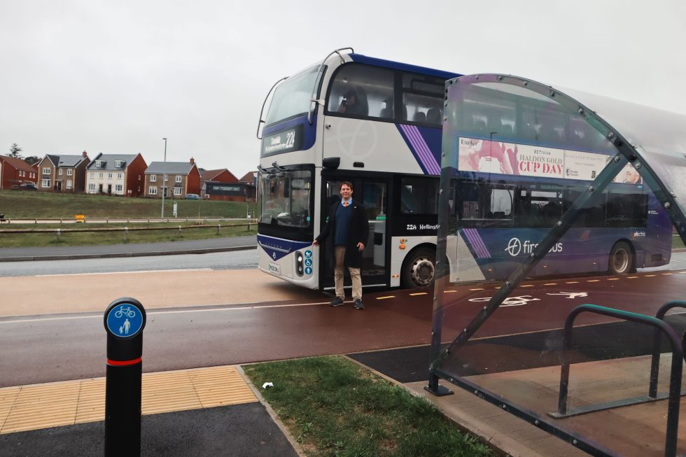 PARK AND BUS IS JUST THE TICKET | Welcome to Orchard Grove